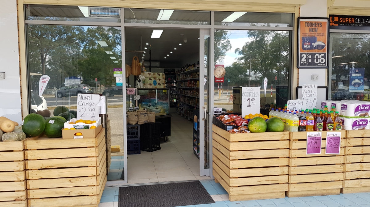 Nick's Deli and Grocery